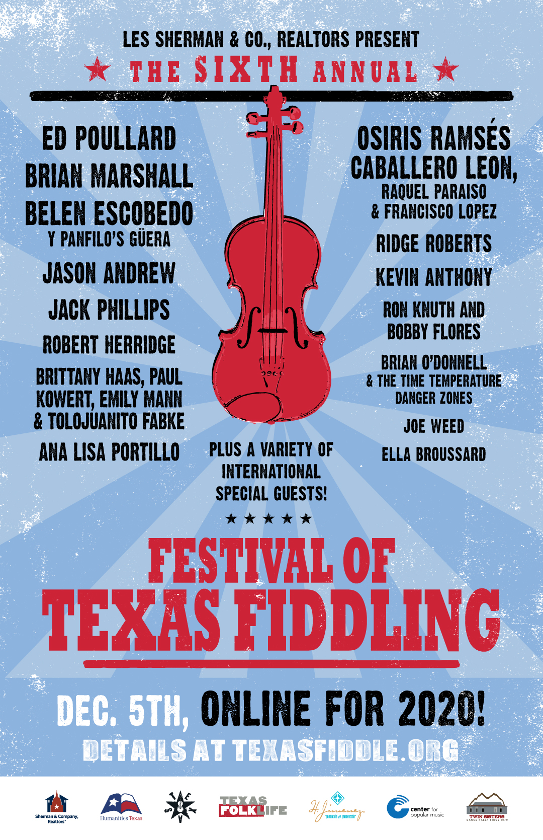 Music Work, Festival Work, and Music Writing – Dan Margolies